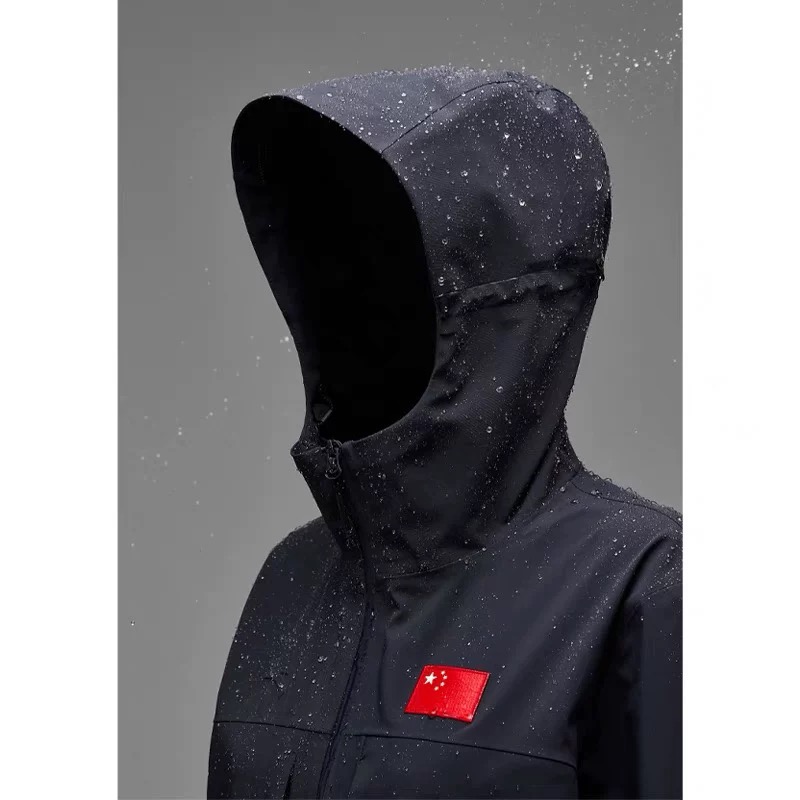 Anta Windbreaker Jacket (Waterproof) - Shenzhen Weightlifting Association